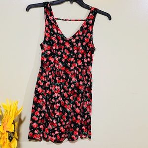 Timing | Dresses | Timing Brand Floral Summer Dress | Poshmark